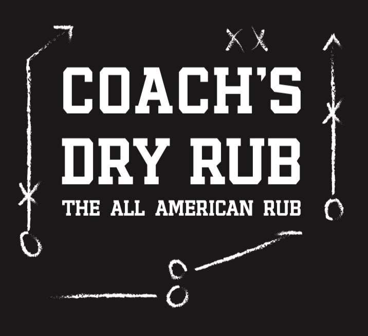 Home | Coach's Dry Rub